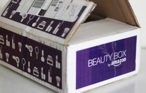 2016 Amazon Beauty Box Unboxing - amanda boldly goes
