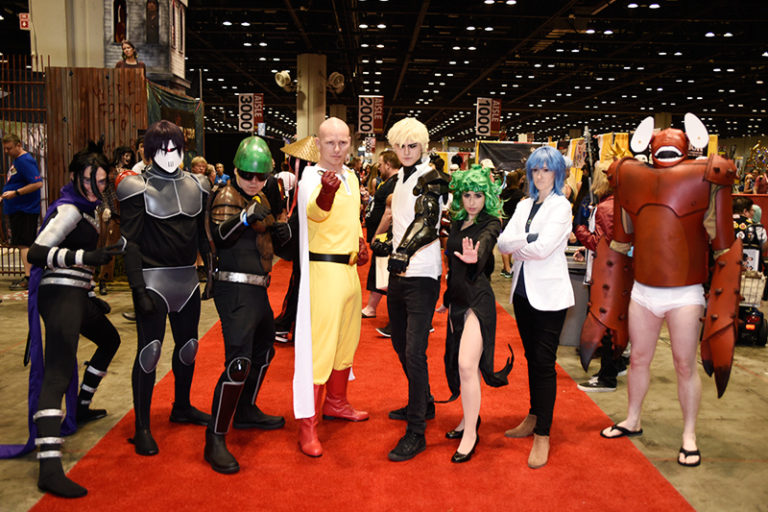MegaCon 2017 Friday Cosplay - amanda boldly goes