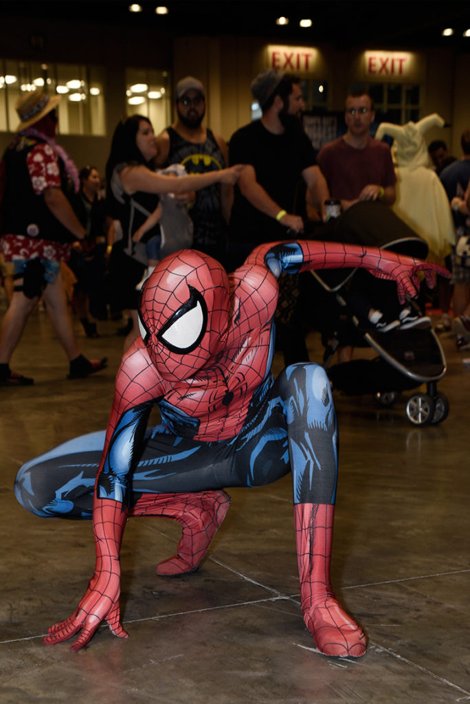 MegaCon 2017 Sunday Cosplay - The Geeky Fashionista